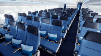 Discover Airlines: Neue A330-Kabine „Ocean Blue“ ab 2027