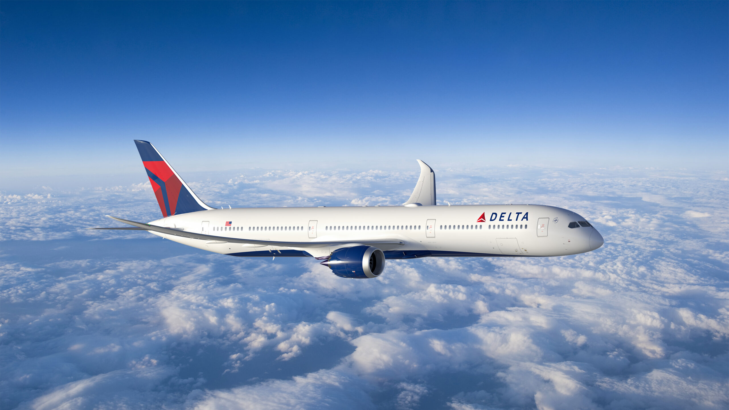 Delta Air Lines setzt auf Boeing 787