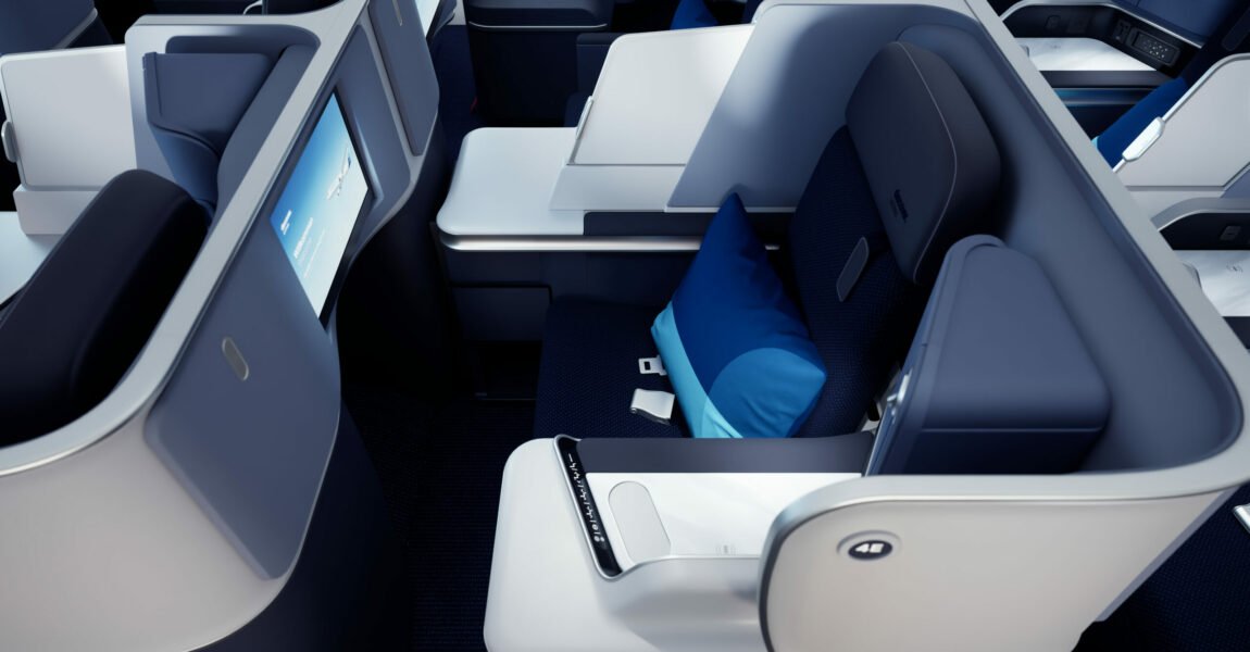 Discover Airlines: Neue A330-Kabine „Ocean Blue“ ab 2027