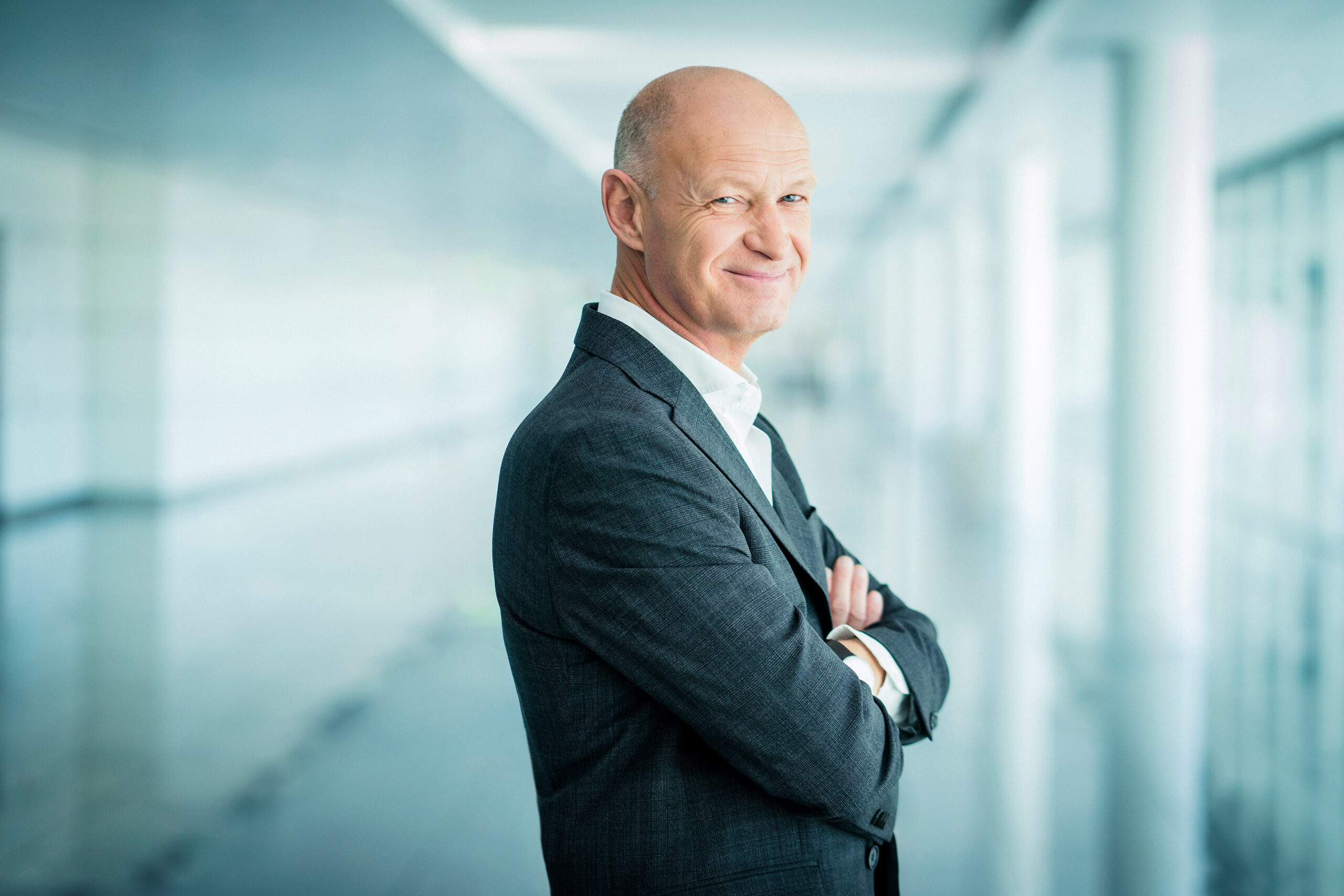 Jost Lammers: Ein Deutscher an der Spitze des ACI World